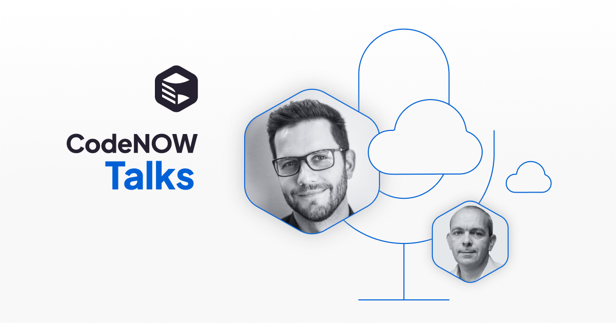 Podcast CodeNOW Talks: Insights from Industry Experts