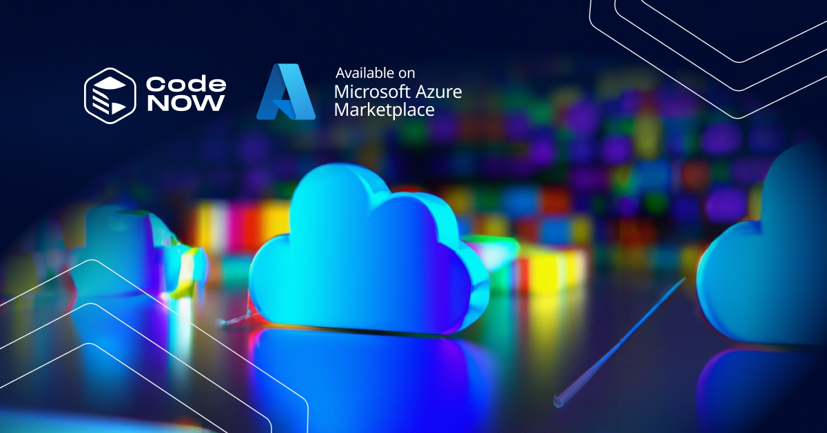 CodeNOW Expands Global Reach with Azure Marketplace Listing