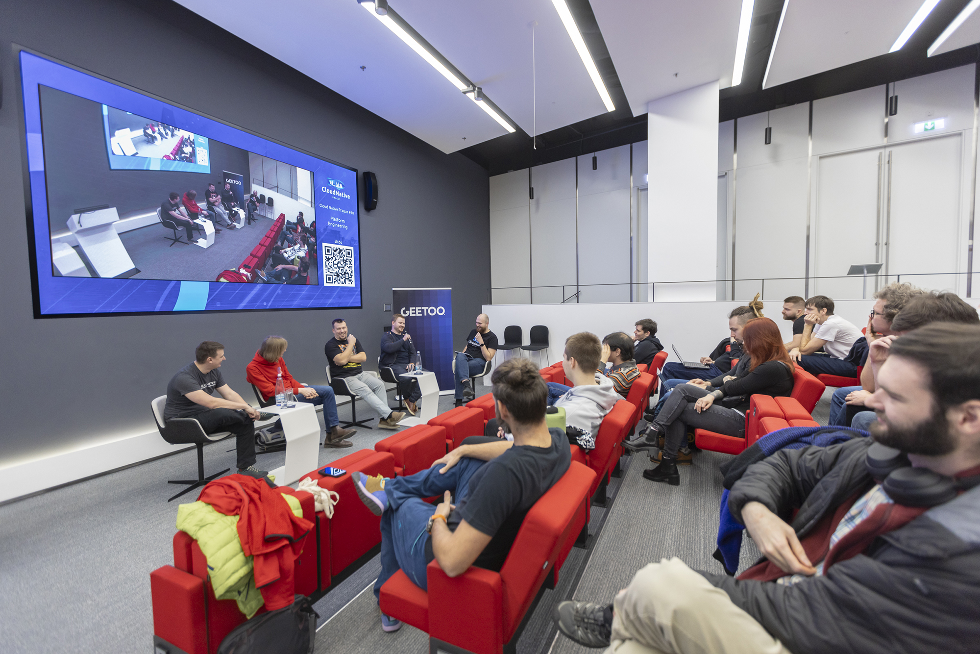 CodeNOW Hosts CNCF Meetup: Bridging Business and IT with DDD