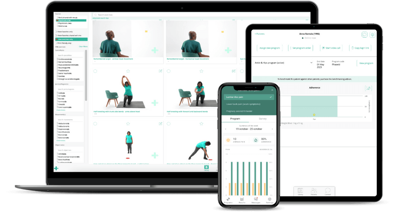 Remote Therapeutic Monitoring