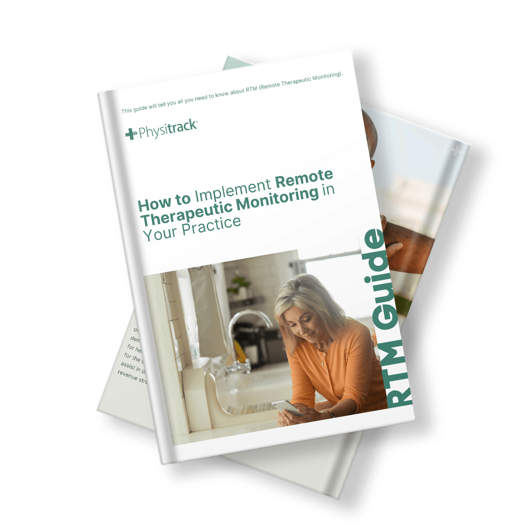 Remote Therapeutic Monitoring