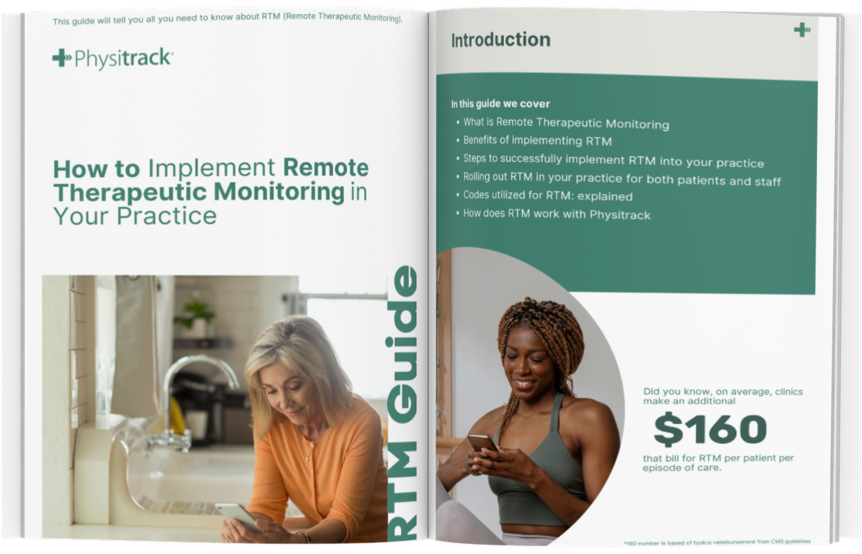 Remote Therapeutic Monitoring