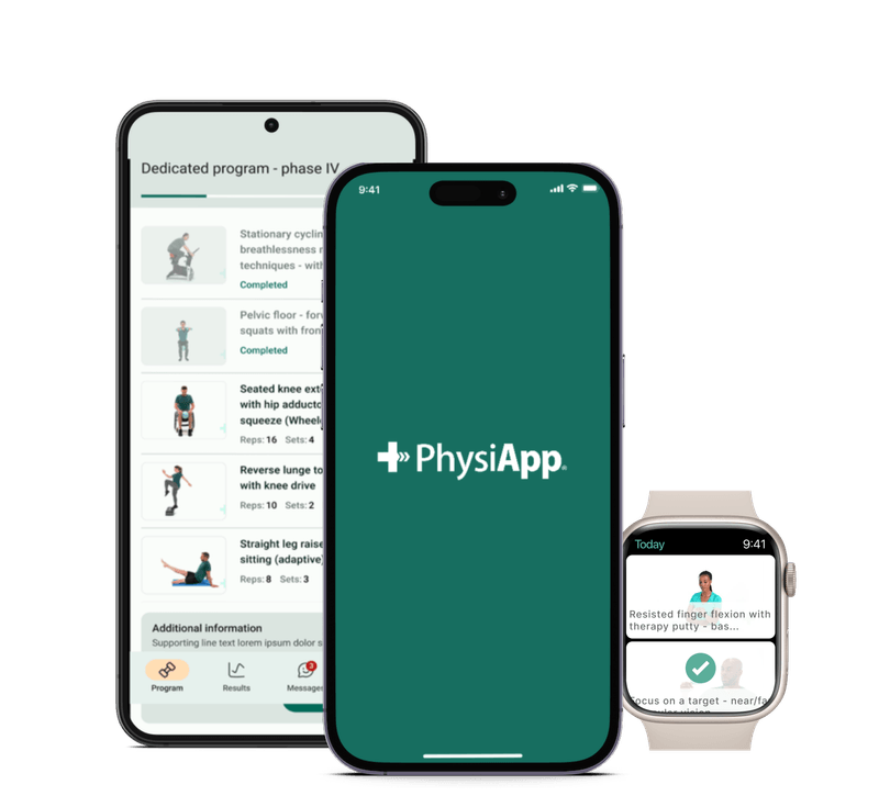 Physitrack® - The world leader in remote patient engagement and Telehealth