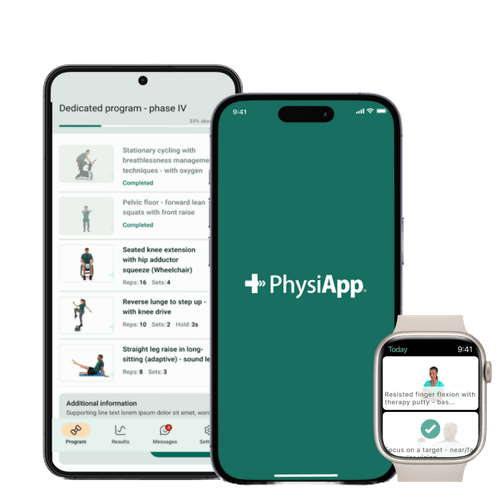 How to perform the Grapevine exercise - Physitrack