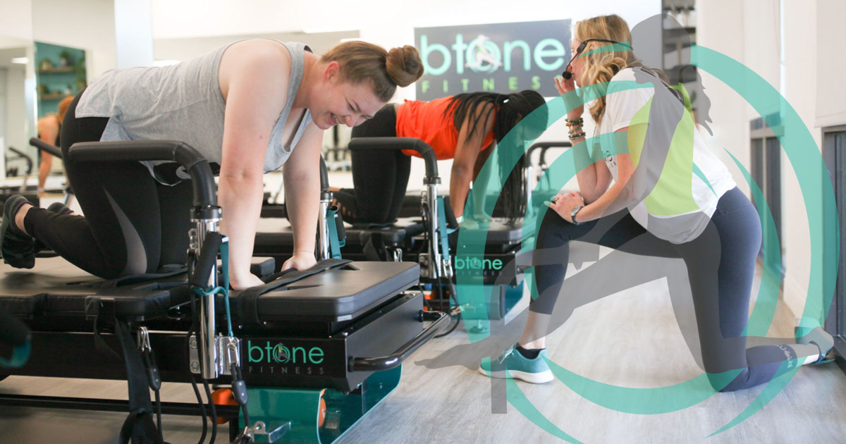 The Antidote to "one size fits all" Fitness.