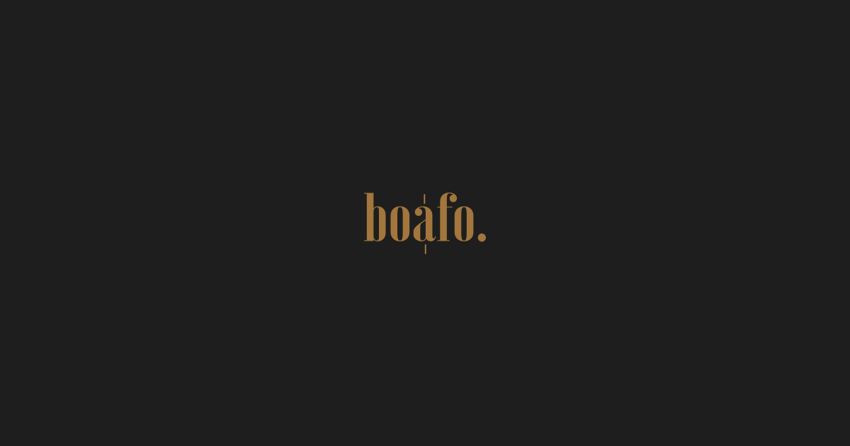 Curated Work | boafo.dev