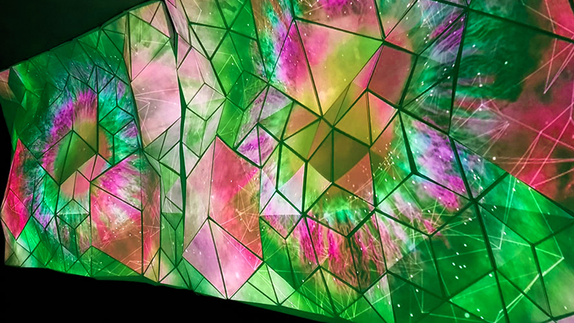 Projection Mapping — VIVO Media Arts