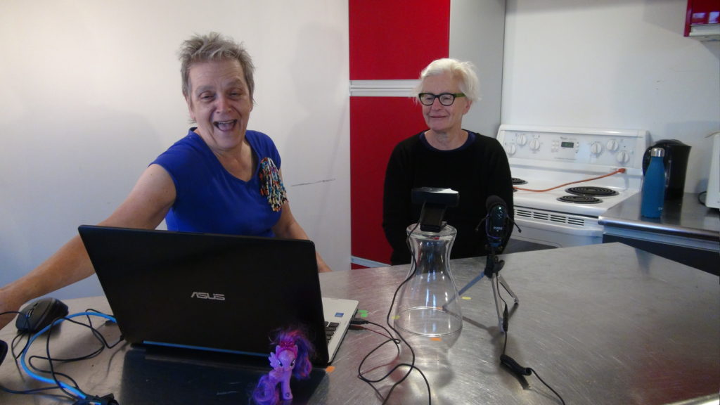 VERB FRAU TV Season 5: Episode 7 with Elizabeth Chitty — VIVO Media Arts