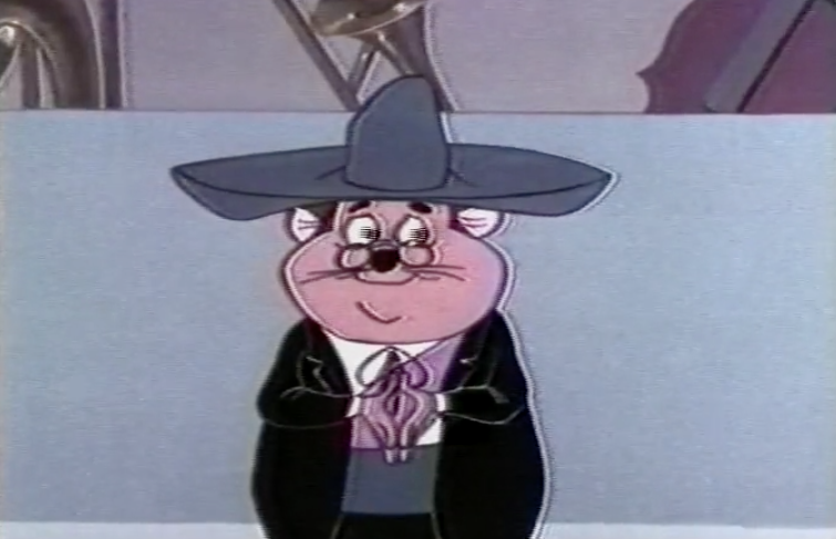 How To Read Macho Mouse (Para Leer al Macho Mouse) (1991) — VIVO Media Arts