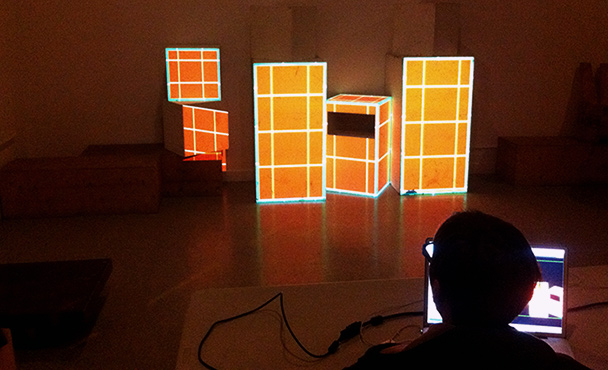 Intro to Projection Mapping — VIVO Media Arts