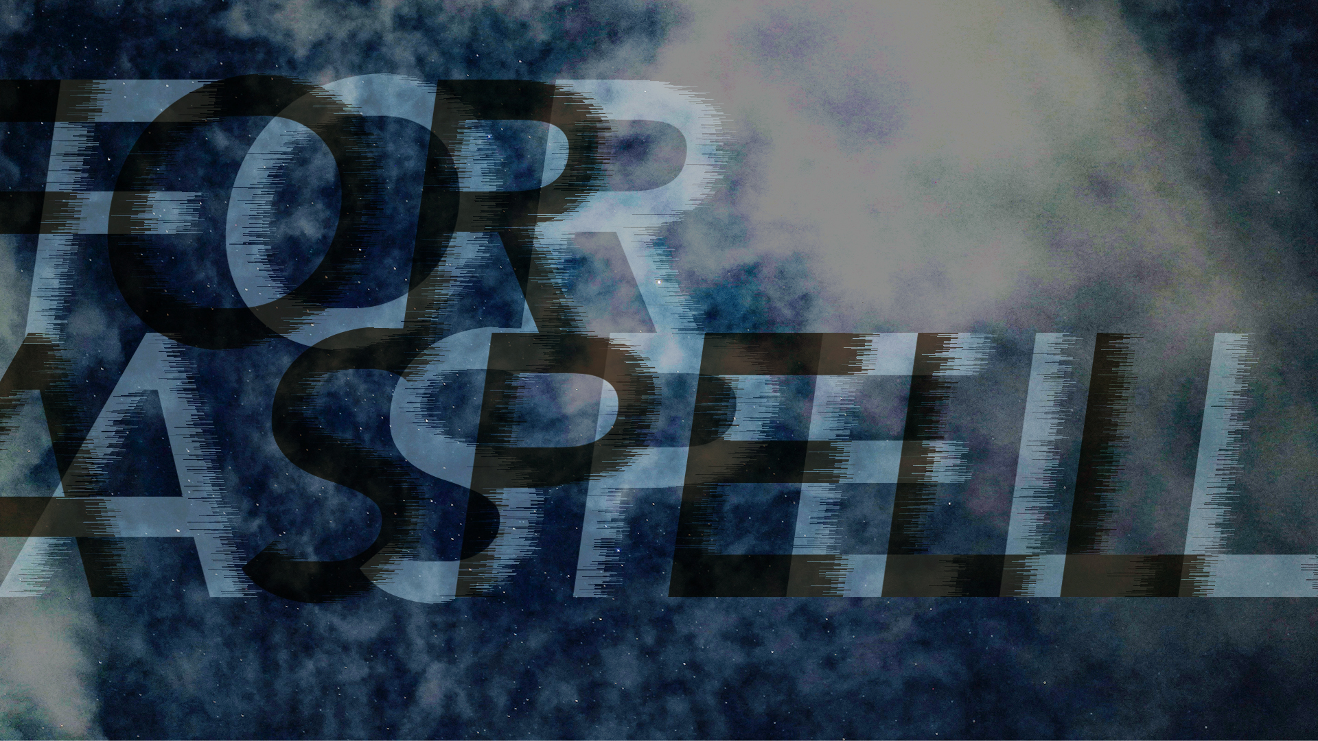 For a Spell — VIVO Media Arts