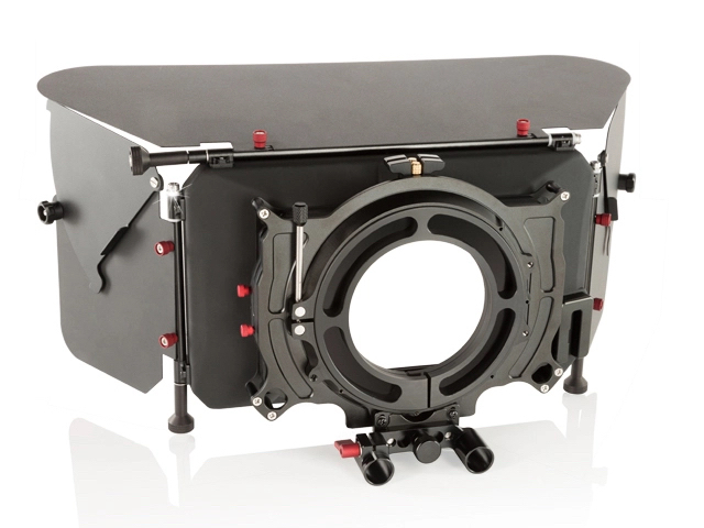 Equipment: SHAPE Matte Box 4x5.6 — VIVO Media Arts