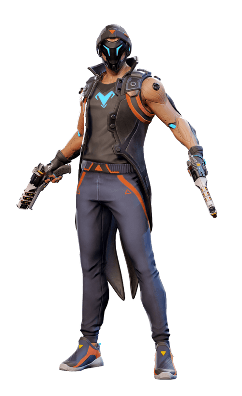 Indus Battle Royale Characters : Sir-Taj,Heena,Mor-Ni,Pokhran,Mech ...