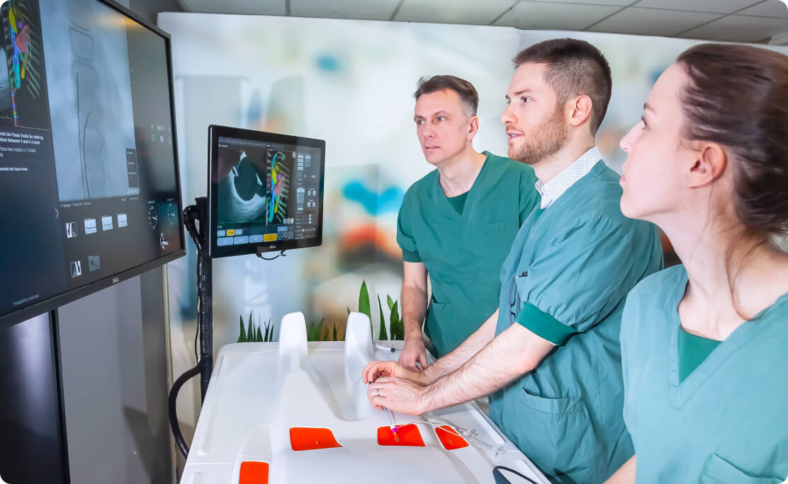 Cardiovascular team efficiency & proficiency