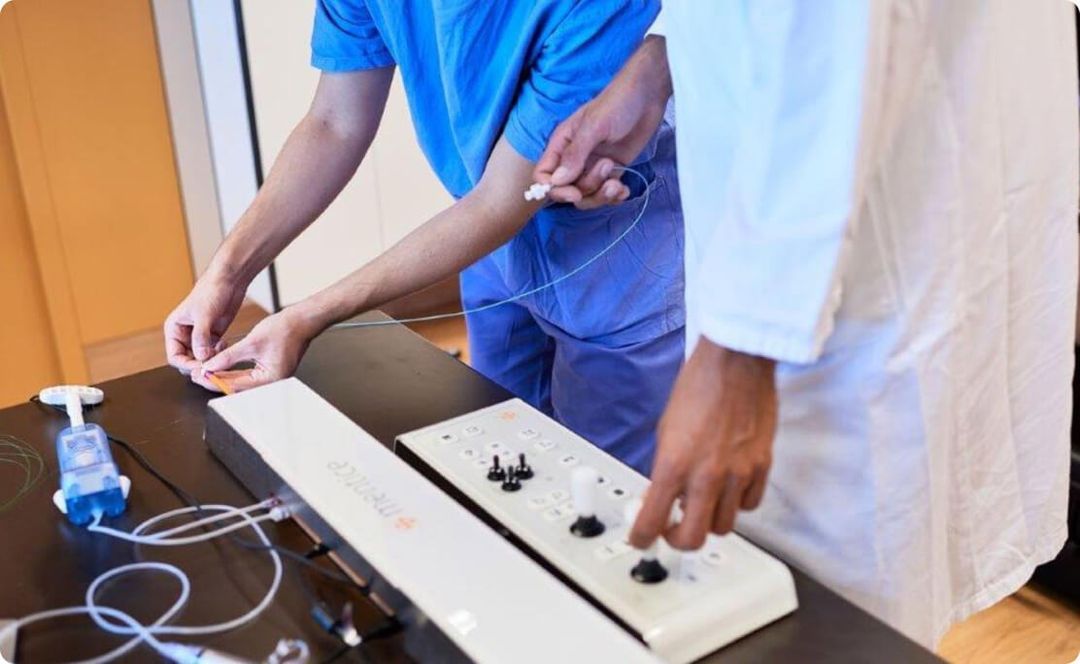 Peripheral Vascular procedural efficiency & proficiency