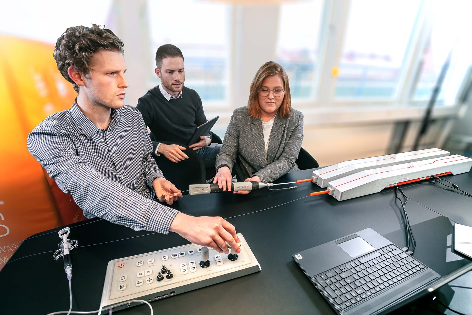 Anatomical replication for Imaging & Robotics