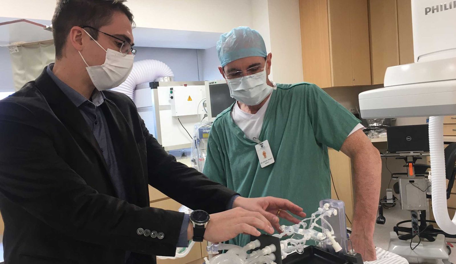 Medical Simulators for Interventional Procedures