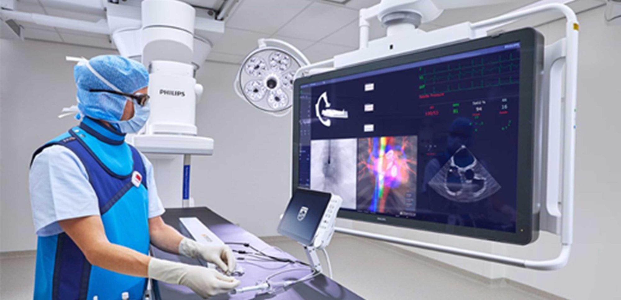 Philips Vascular Patient Link