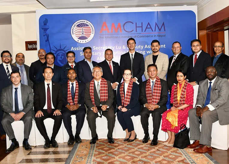 AmCham Nepal - American Chamber of Commerce in Nepal