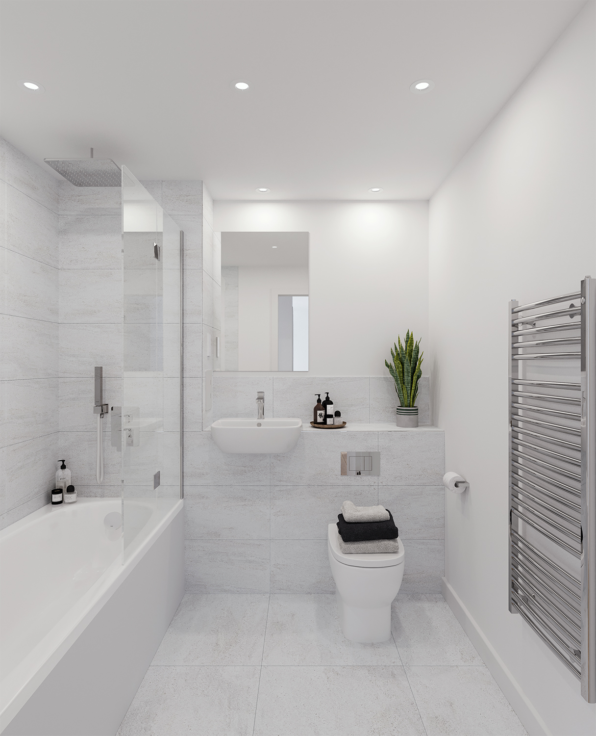 Neasden Lane | Tidywork Studio | Property CGI, Virtual Tours ...