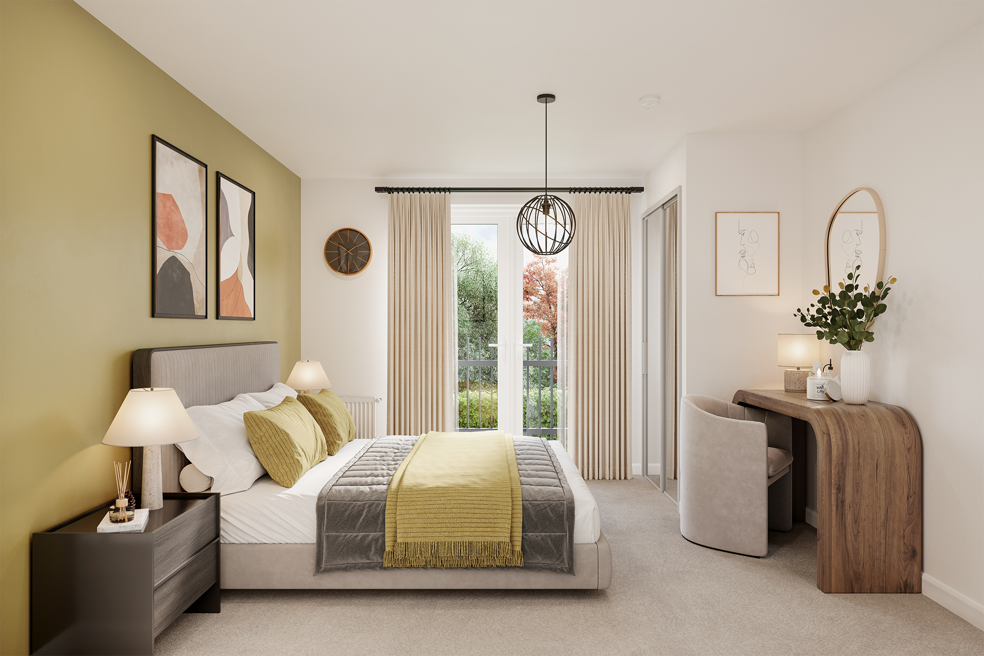 Excalibur | Tidywork Studio | Property CGI, Virtual Tours, Interactive ...