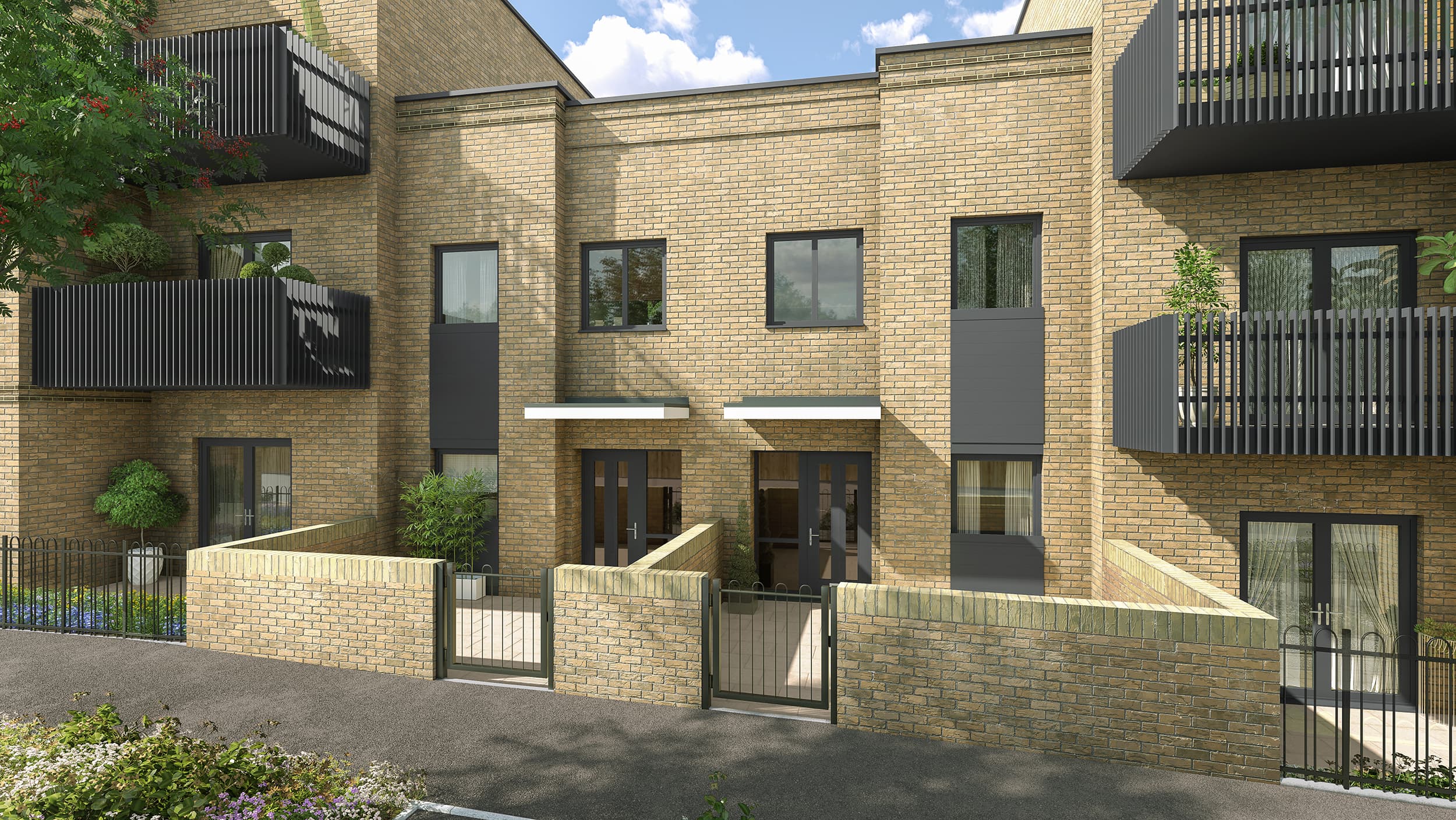 Excalibur | Tidywork Studio | Property CGI, Virtual Tours, Interactive ...