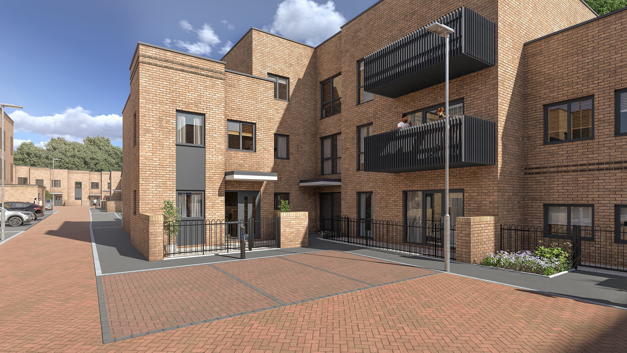 Excalibur | Tidywork Studio | Property CGI, Virtual Tours, Interactive ...