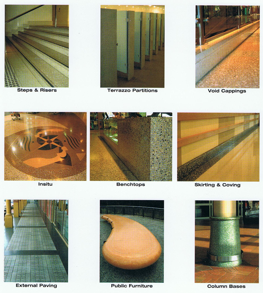Gosford Terrazzo Group