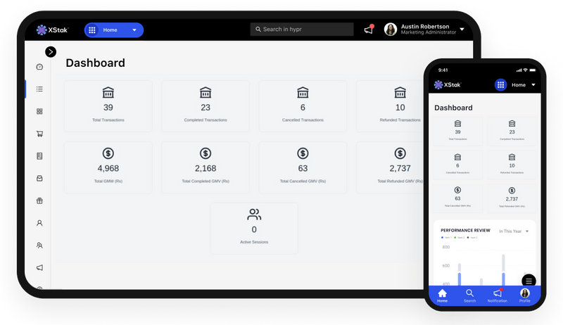 XStak AI - Revolutionize Your Shopping Experience with Advanced AI