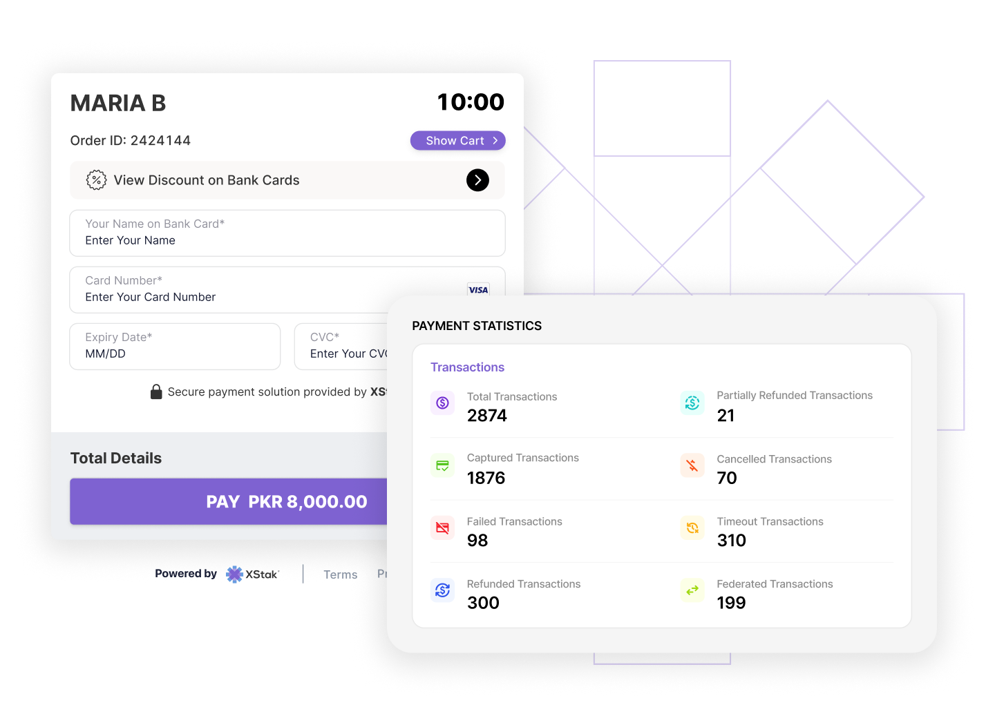 XStak Inc. | Omnichannel Retail Operating System
