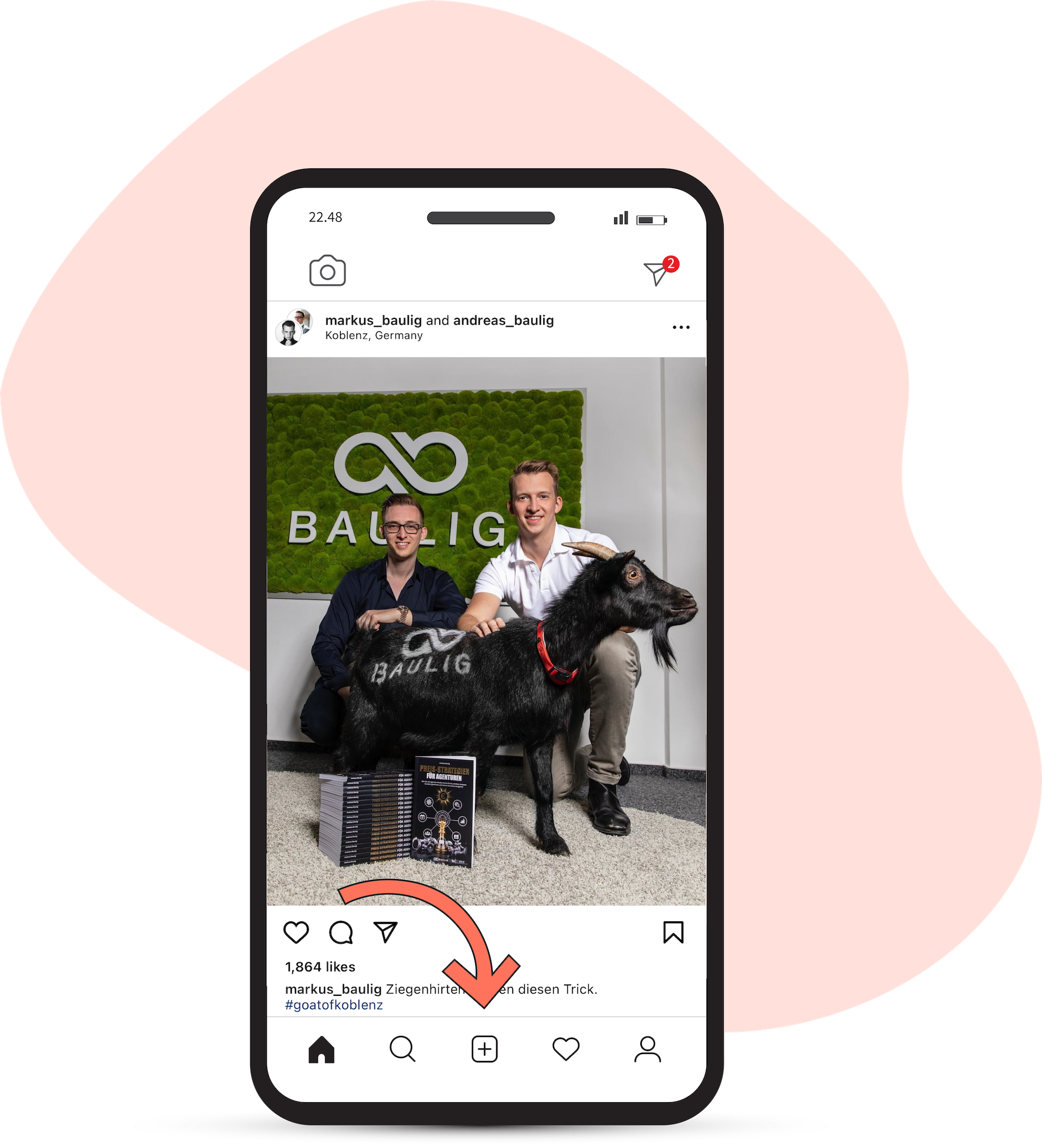 Instagram Reels erstellen - Schritt-für-Schritt-Anleitung