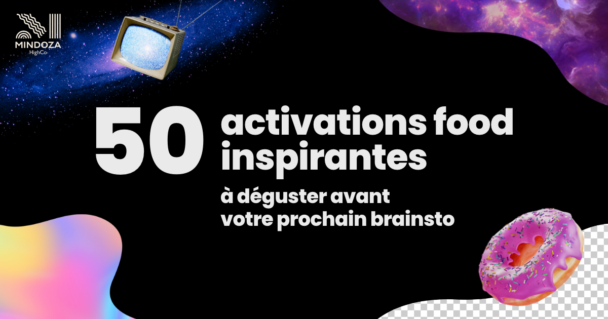 50 Activations Marques Alimentaires 2023 : Stratégies Innovantes ...