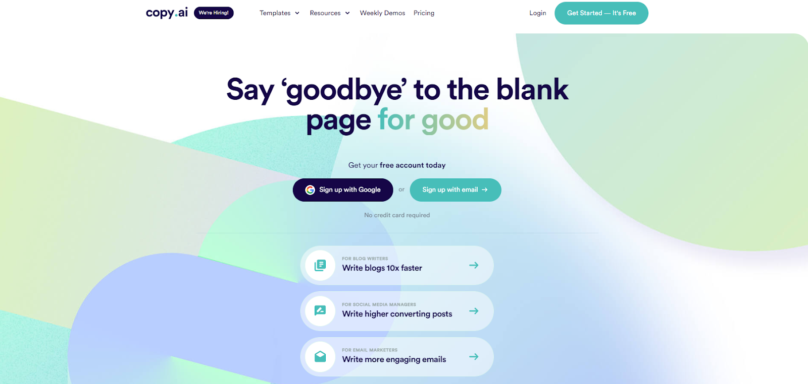7 Best Free AI Writing Assistant Tools For Creating Long-Form Posts