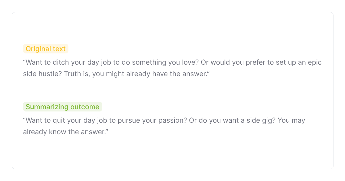 Best Paraphrasing Tips - 4 R's Paraphrasing Strategy