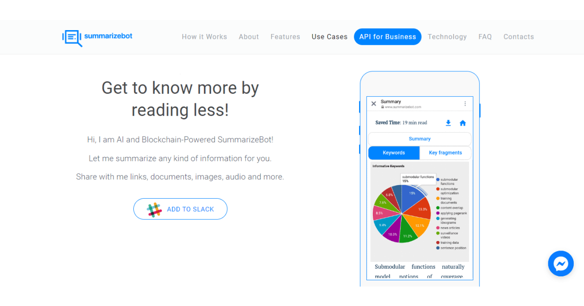 5 beste samenvattende tools om uw tekst in enkele seconden in te korten