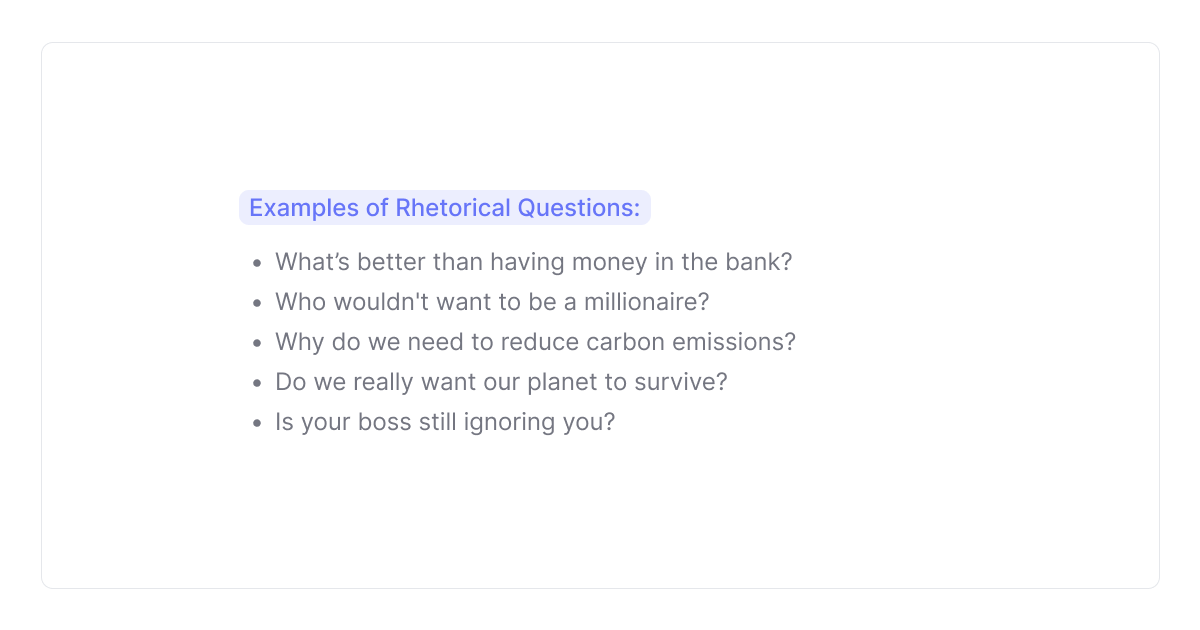 6 Techniques & Types of Persuasive Writing