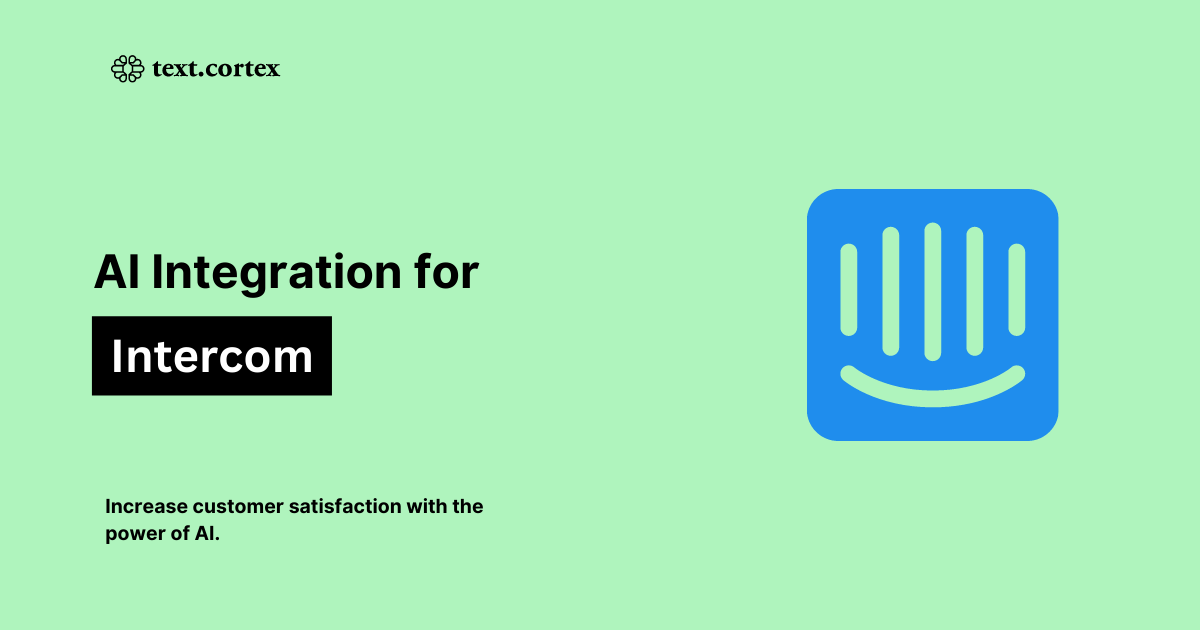 AI Integration for Intercom