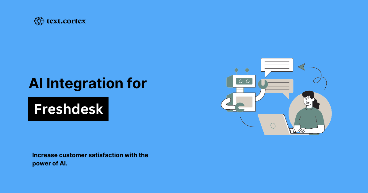 AI Integration for Freshdesk
