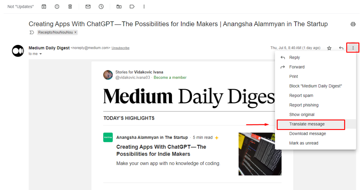 Wie übersetzt man eine E-Mail vom Englischen ins Deutsche? [Schritt-für ...