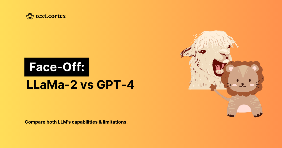 Meta AI’s Llama 2 vs OpenAI’s GPT-4: Which is Better?