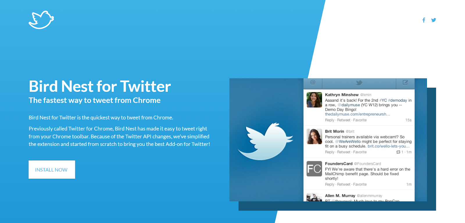 8 mejores extensiones de Twitter Chrome para automatizar tu flujo de ...