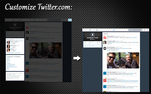 8 mejores extensiones de Twitter Chrome para automatizar tu flujo de ...