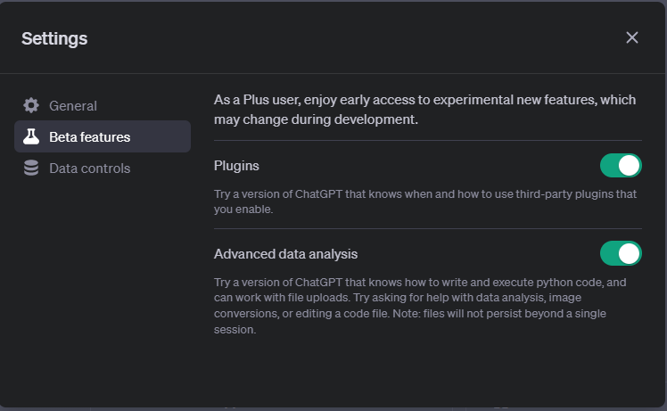 Wie greife ich auf ChatGPT Plugins zu? (Schritt für Schritt Anleitung)
