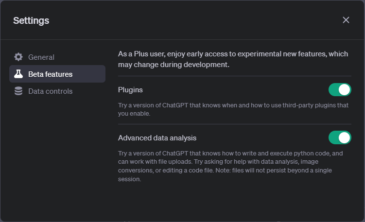 5 Mejores Plugins ChatGPT para Ciencia de Datos