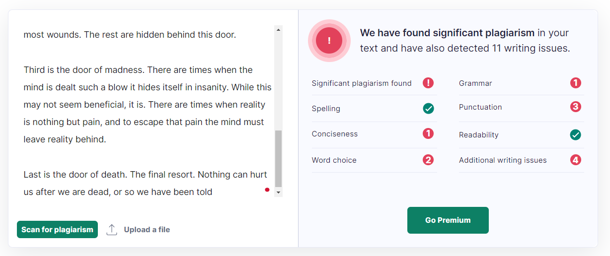 4 Best AI Plagiarism Checkers to Detect AI-Generated Content