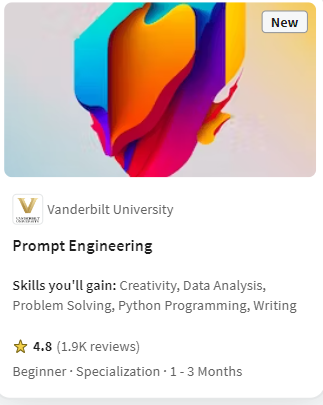 Best Prompt Engineering Courses for 2024