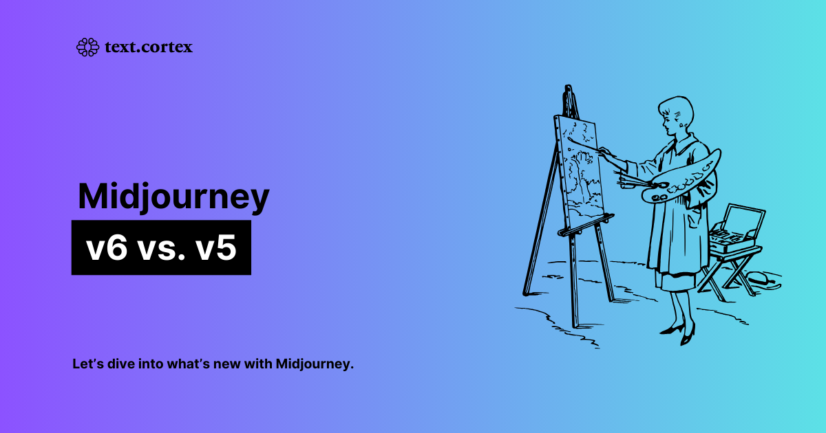 Midjourney v5 vs v6: Full Comparison (+ With 4 Output Examples)