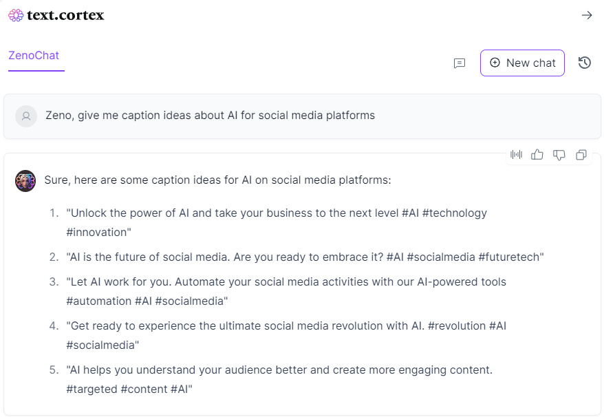 5 Best AI Tools for Social Media Posts [Updated for 2024]