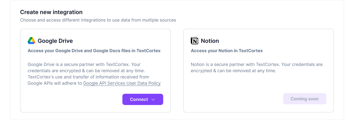 ChatGPT For Google Drive