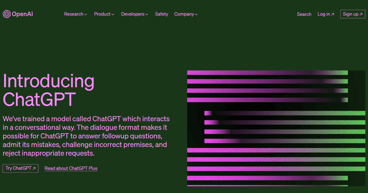 6 tendances du ChatGPT que tu dois connaître